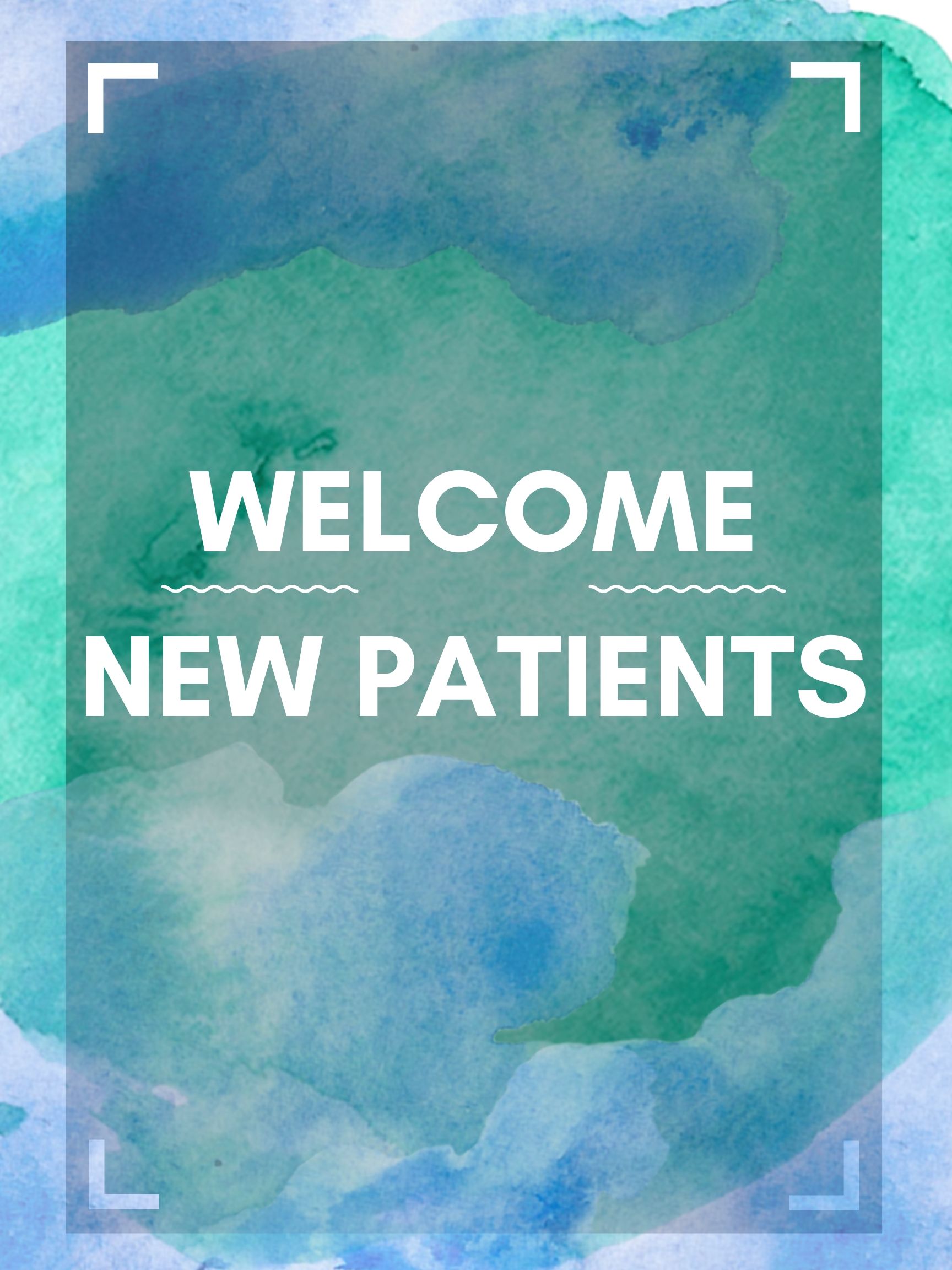 New Patients! | Evans Chiropractic