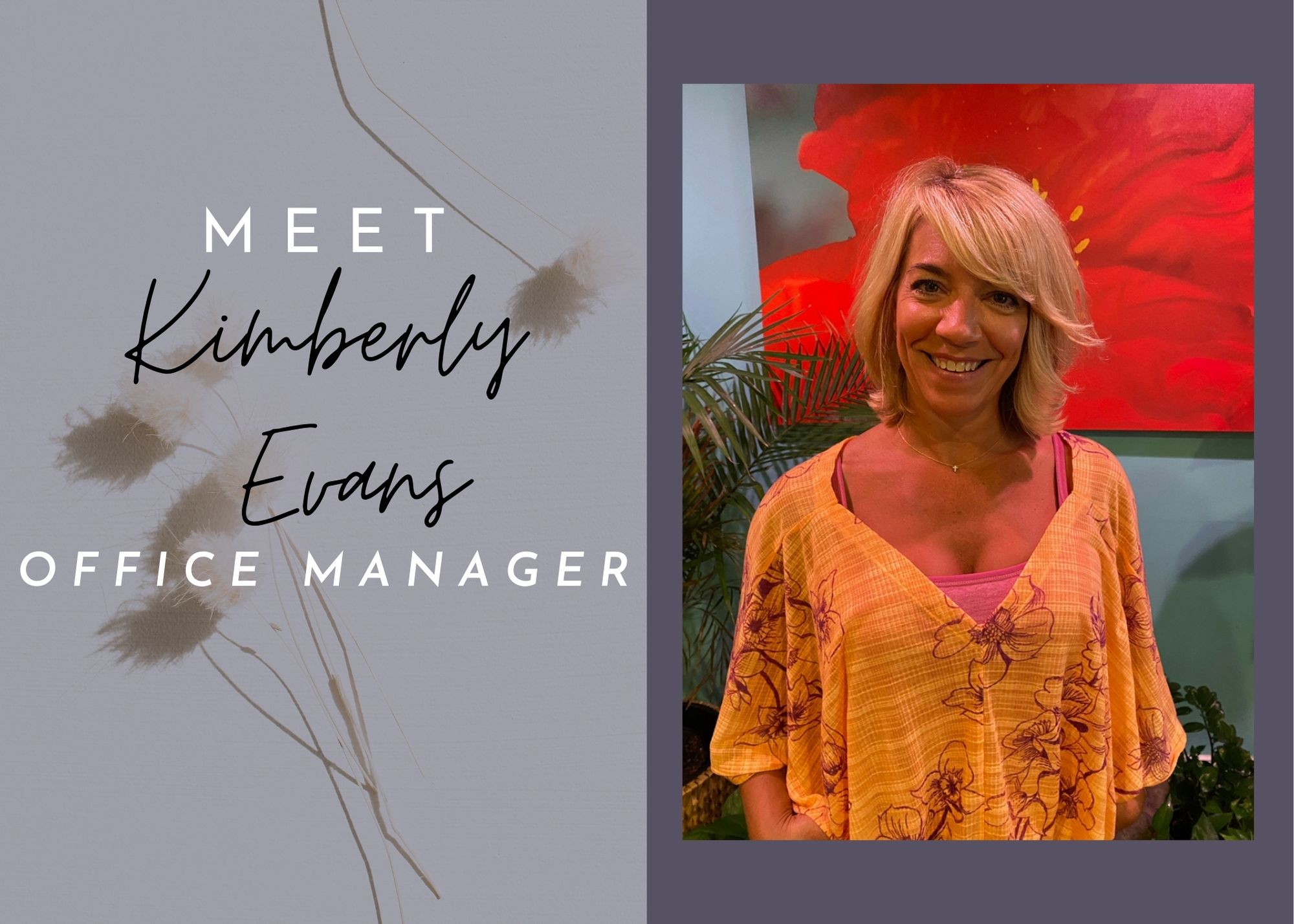 Kimberly Evans | Evans Chiropractic