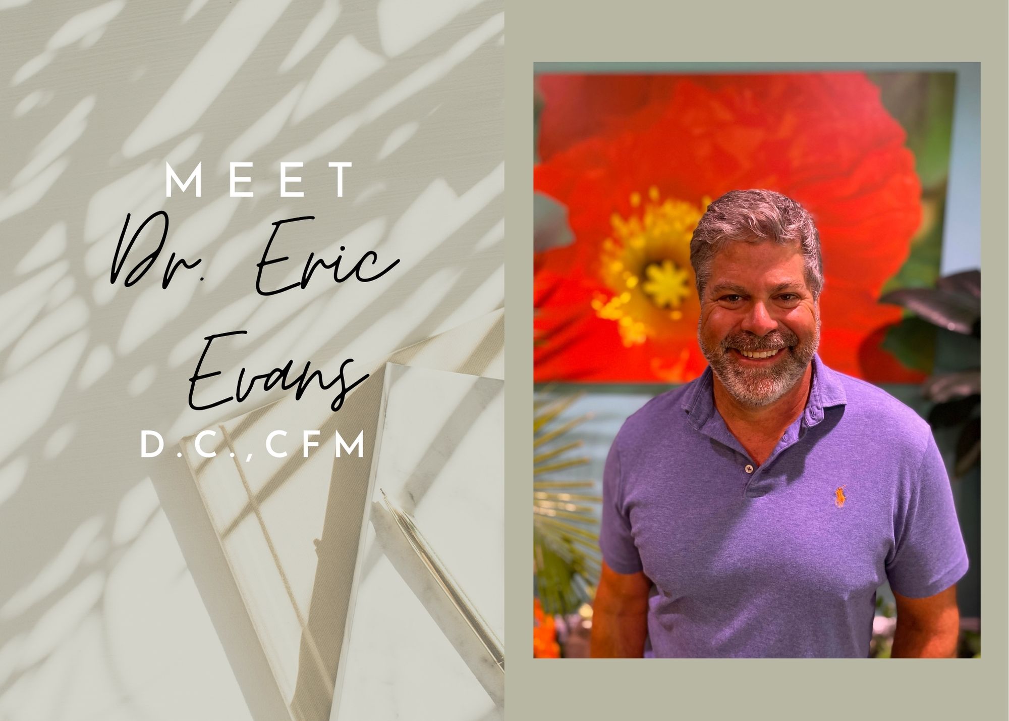 Dr. Eric Evans | Evans Chiropractic